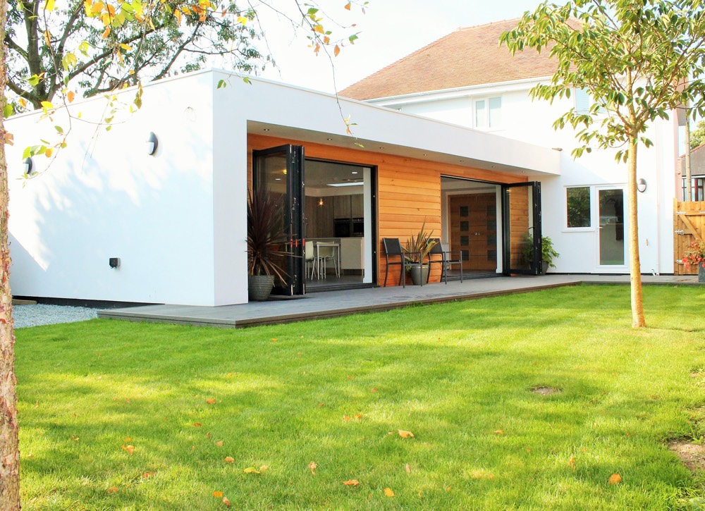 001 Contemporary Extension - 3DG Design Architects