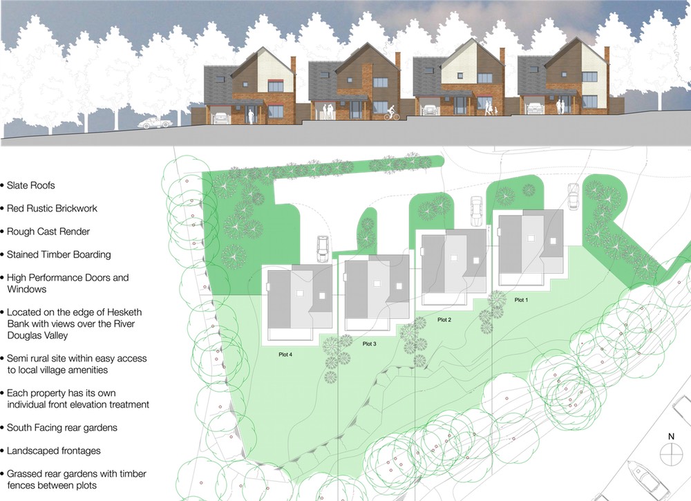 021 Newbuild Housing – 3DG Design Architects